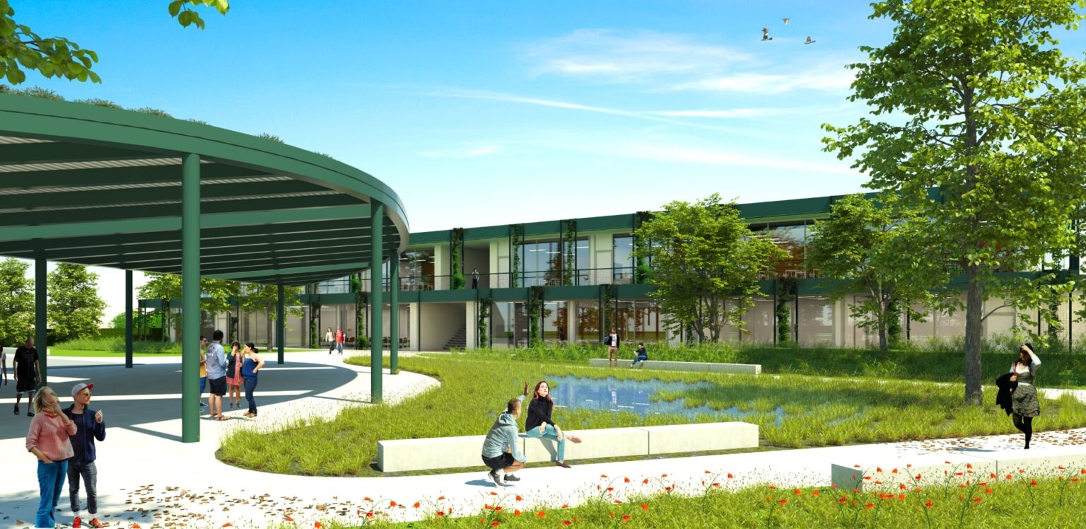 Tuinbouwschool Merchtem – ESSA